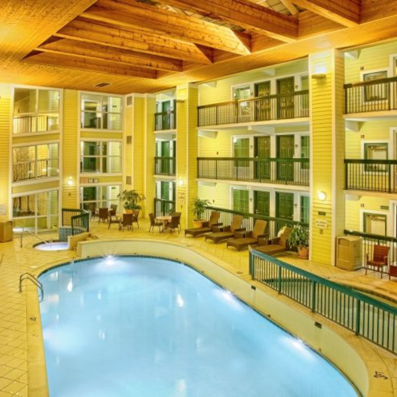 Hotels In Pigeon Forge