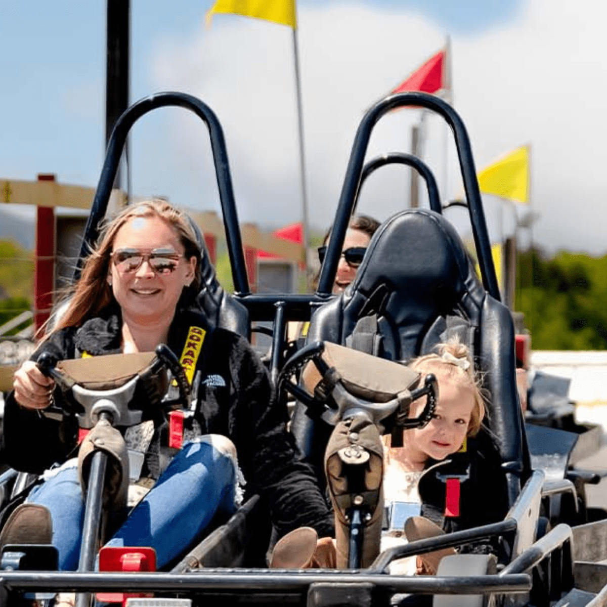 Best Go-Karts in Pigeon Forge for High-Speed Thrills