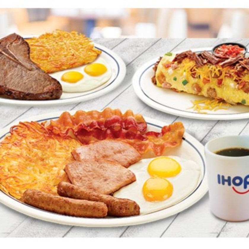 IHOP: Your Go-To Spot for All-Day Breakfast in Pigeon Forge - Pigeon ...