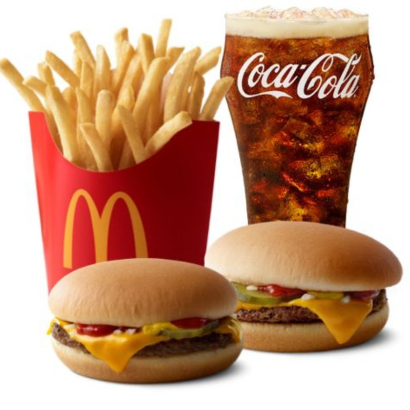 McDonald's Parkway: Your Classic Comfort Food Destination - Pigeon ...