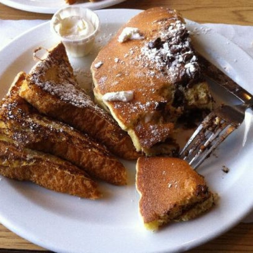 Red Rooster Pancake House: Slurpy & Delicious Breakfast - Pigeon Forge ...