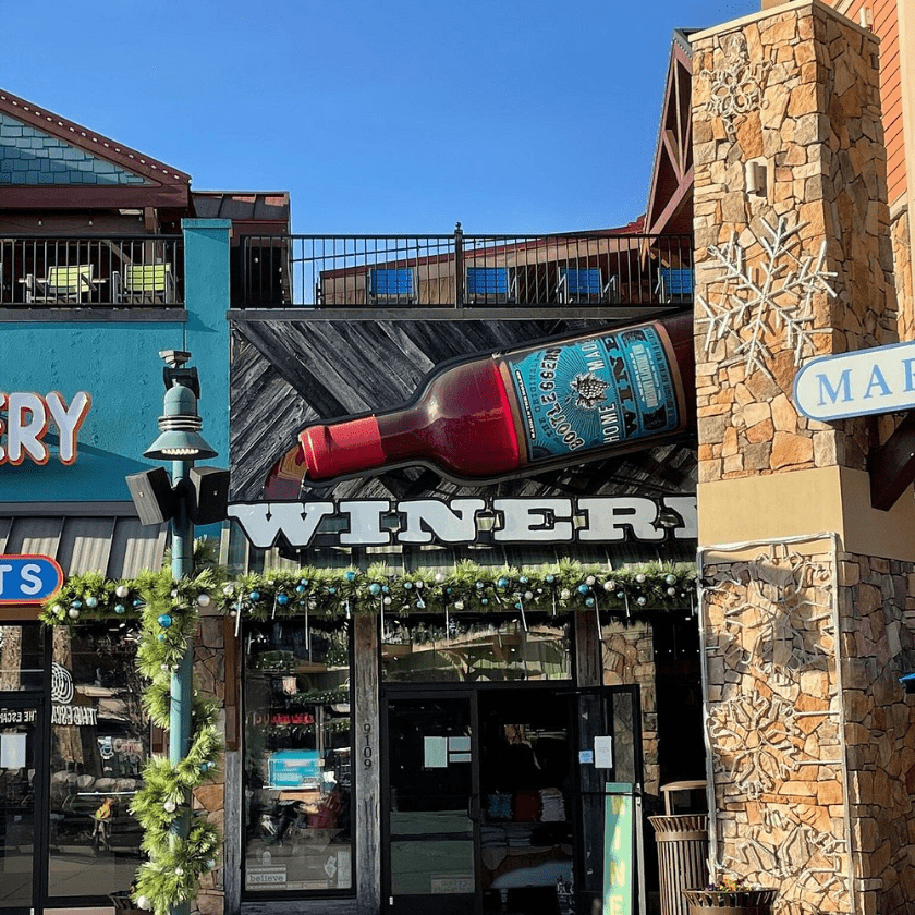 Bootleggers Homemade Wine: Taste Authentic Wines - Pigeon Forge Passport