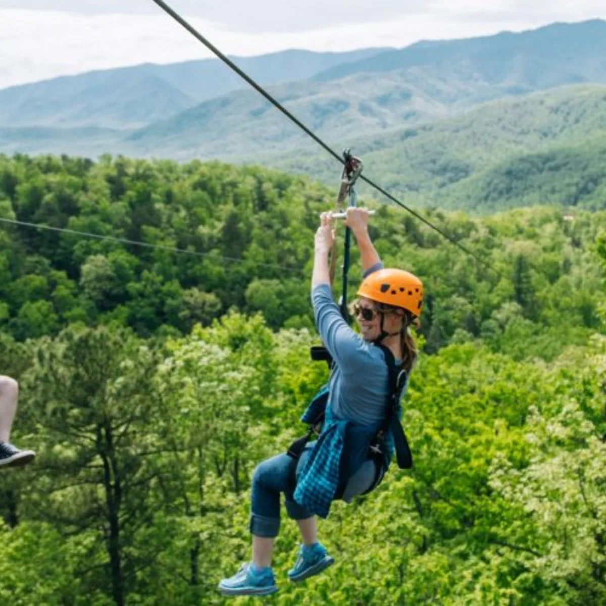 CLIMB Works: Plan The Ultimate Outdoor Experience - Pigeon Forge Passport