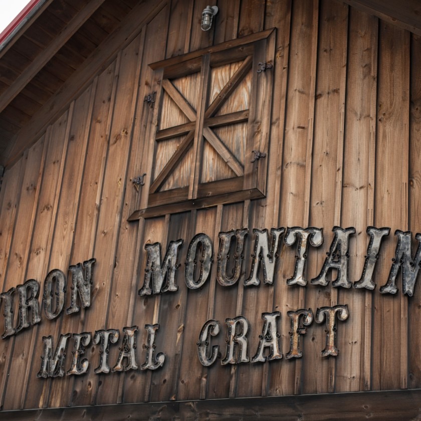 Iron Mountain Metal Craft: A Hands-On Blacksmithing Adventure - Pigeon ...