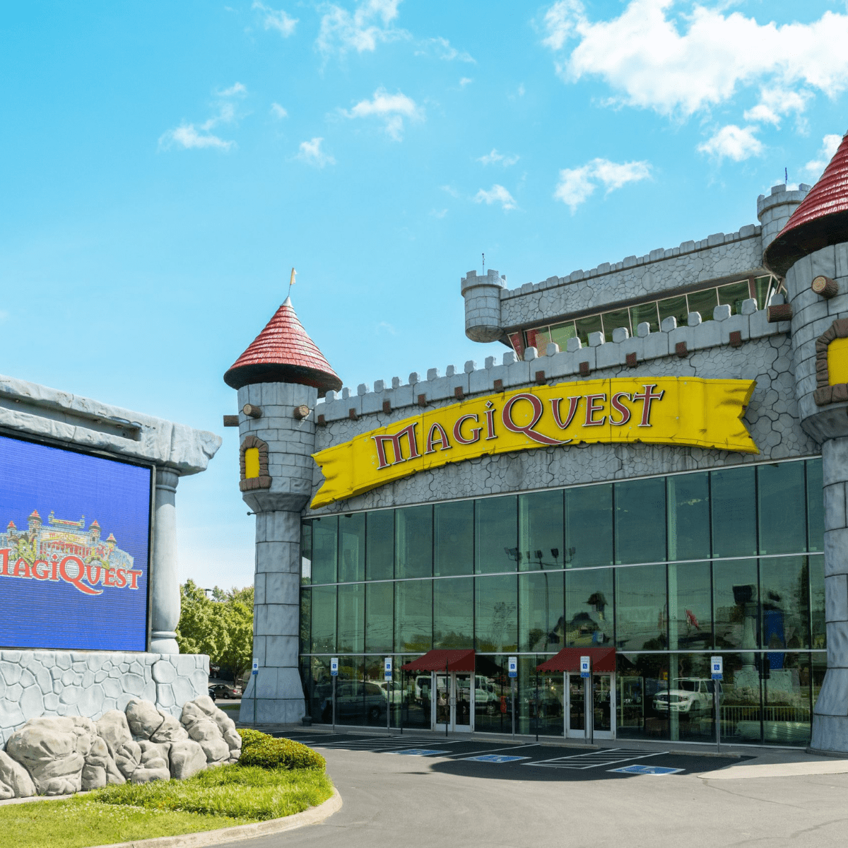 MagiQuest Pigeon Forge: Unleash the Magic in You - Pigeon Forge Passport