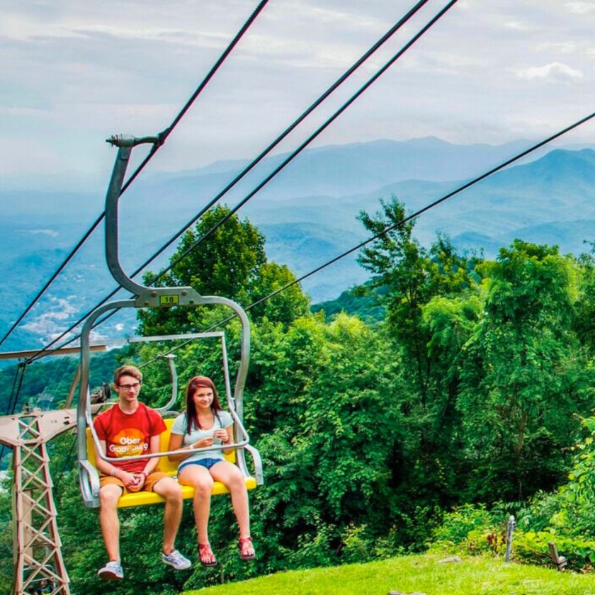 Ober Mountain: Fun and Adventure in Pigeon Forge - Pigeon Forge Passport