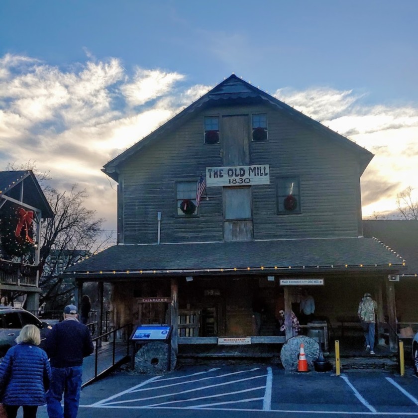 Old Mill & General Store: A Pigeon Forge Gem - Pigeon Forge Passport