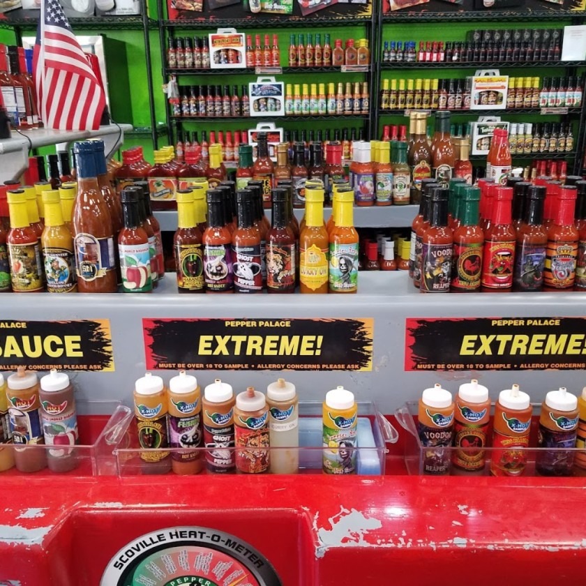 Pepper Palace: Spice Up Your Pigeon Forge Adventure - Pigeon Forge Passport