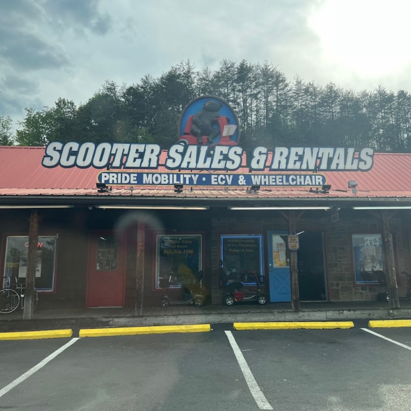 Scooter Sales and Rentals Pigeon Forge: Your Go-To for Mobility ...