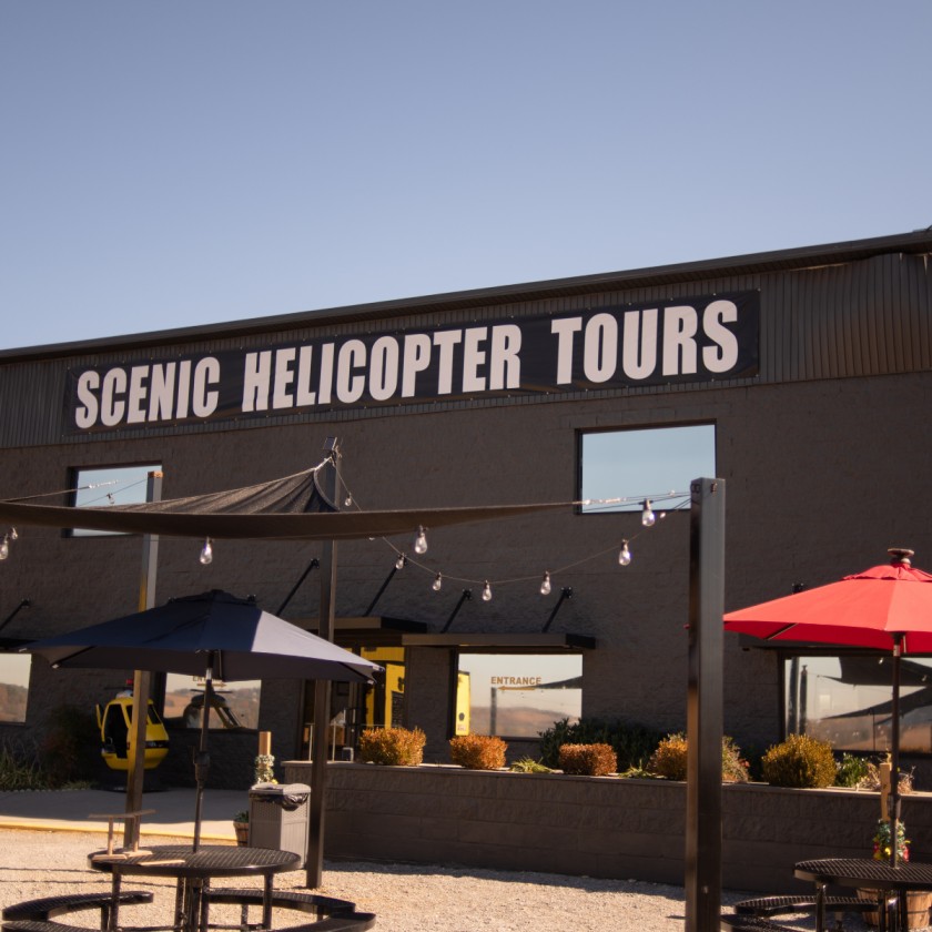 Scenic Helicopter Tours: Unforgettable Aerial Adventures - Pigeon Forge ...