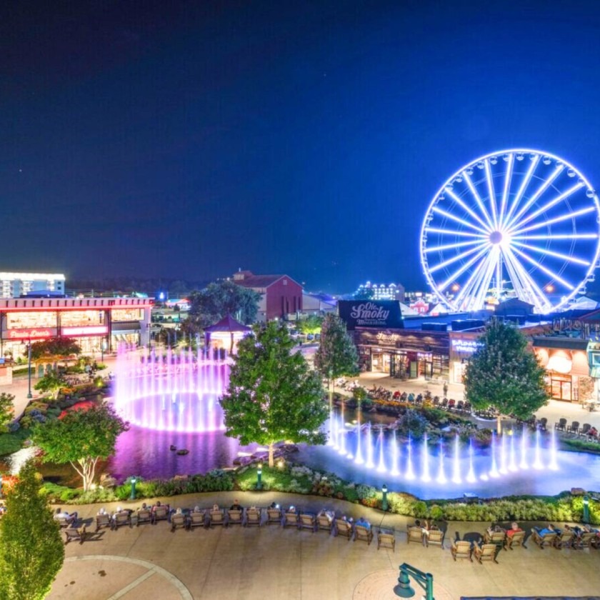 The Island in Pigeon Forge: A Family-Friendly Outdoor Adventure ...
