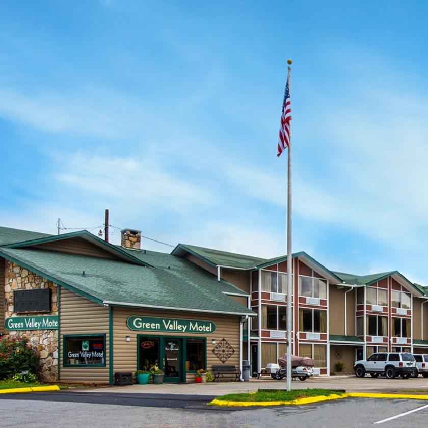 Green Valley Motel: Your Budget Stay Close to Popular Attractions ...