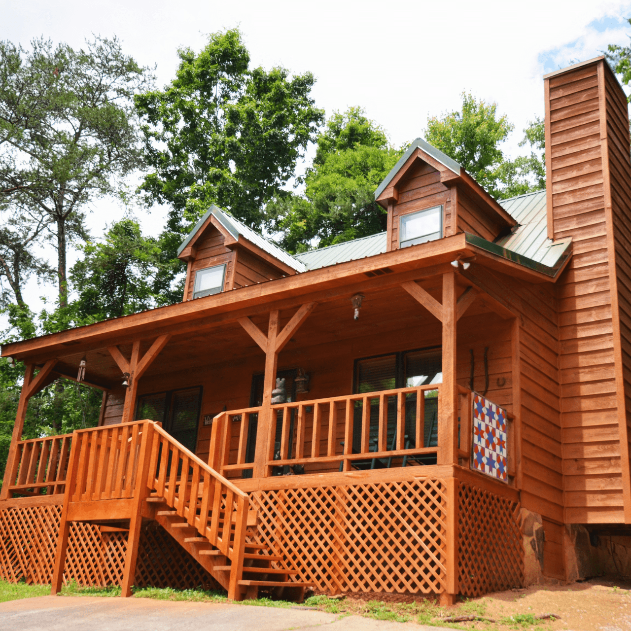 Pigeon Forge Cabins & Resorts: Your Home in the Smokies - Pigeon Forge ...