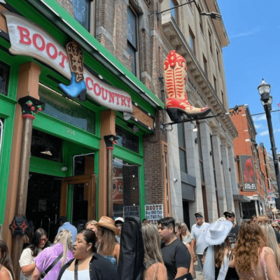 Boot Factory Outlet: Shop Unique Styles of Footwear - Pigeon Forge Passport