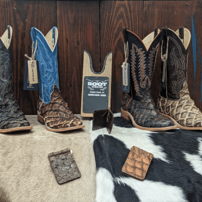 Boot Junkies: Find the Perfect Pair of Boots - Pigeon Forge Passport