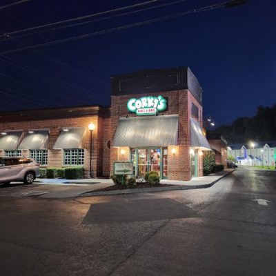 Corky's Ribs & BBQ: A Hub for Delicious Barbecue - Pigeon Forge Passport