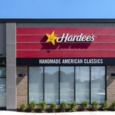 Hardees Restaurant: Everything from Burgers to Salads! - Pigeon Forge ...