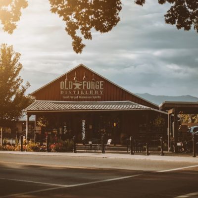 Old Forge Distillery: Taste Southern Spirits in Pigeon Forge - Pigeon ...