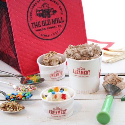 Old Mill Creamery: A Delightful Destination for Ice Cream Lovers ...