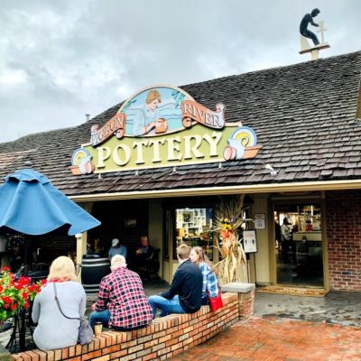 Old Mill Pigeon River Pottery: Craftsmanship & Charm in Pigeon Forge ...